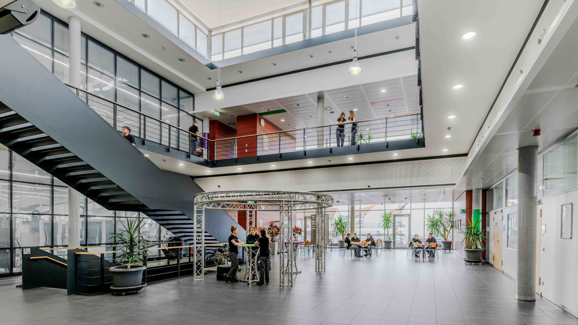 Ausbildung und Studium bei Bosch in Bamberg | Bosch in Deutschland