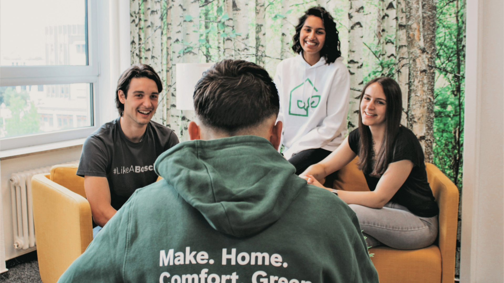 Ausbildung und Studium in Wetzlar | Bosch in Deutschland