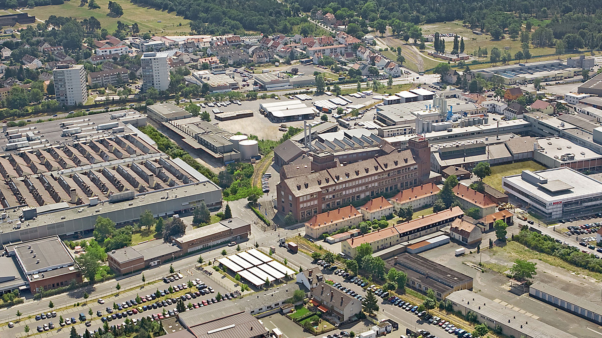 Bamberg | Bosch in Deutschland