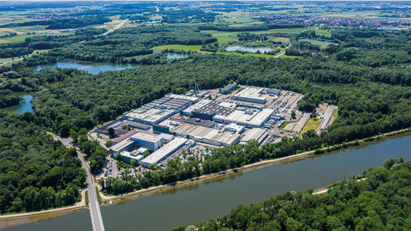 Elchingen | Bosch in Deutschland